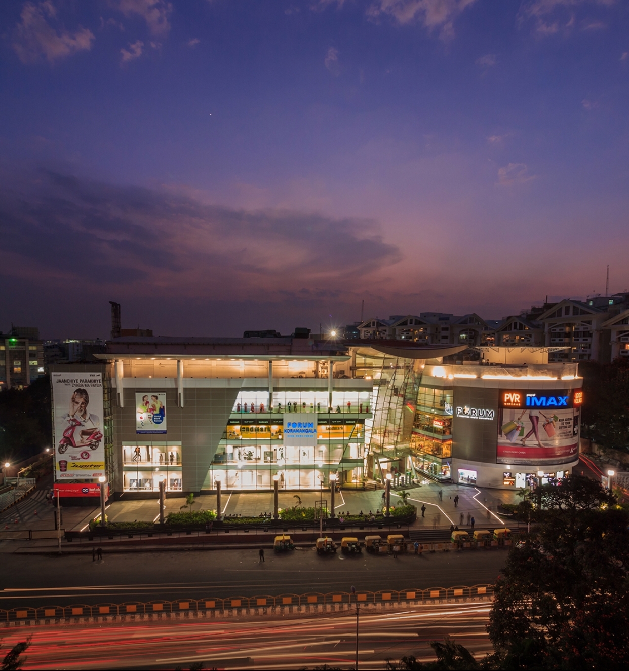 Prestige Group's Ambitious Plan to Rebuild Mall Business: A Thriving ...
